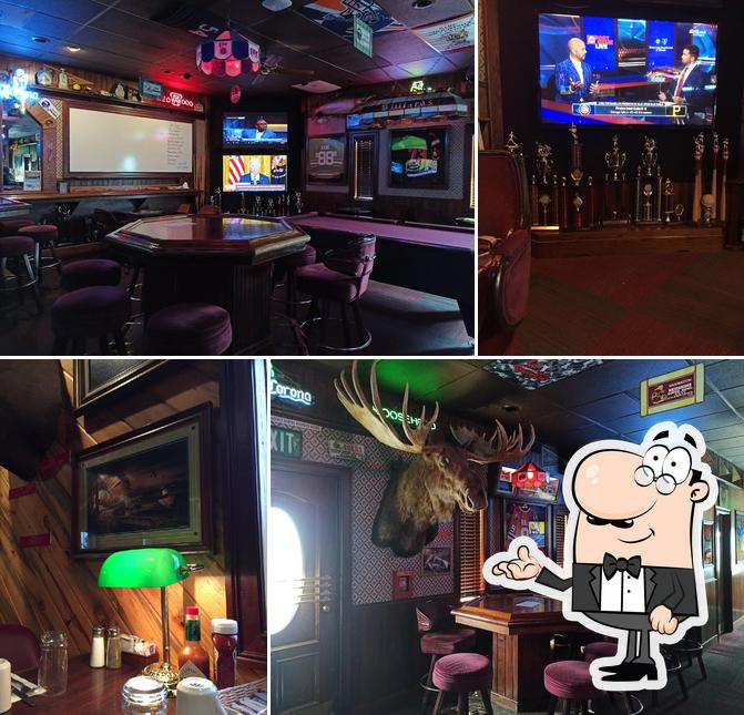 Back Door Sports Bar, Kenai - Restaurant menu, prices and reviews