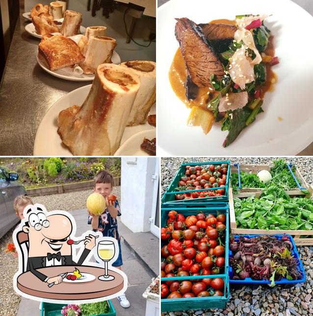 Bridge Bar Restaurant, Ramelton - Restaurant menu, prices and reviews