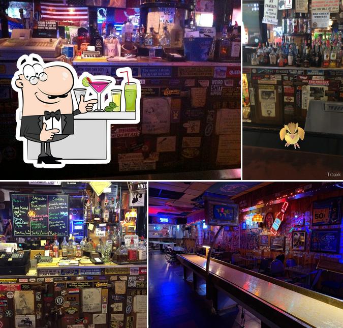 Canyon Club in Williams - Restaurant reviews