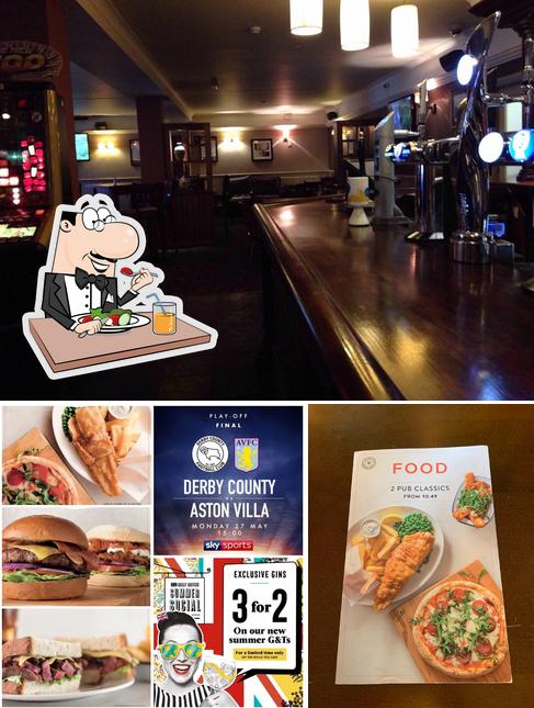 Fairway, Ruislip Golf Club, Ickenham Rd in Ruislip - Restaurant menu ...