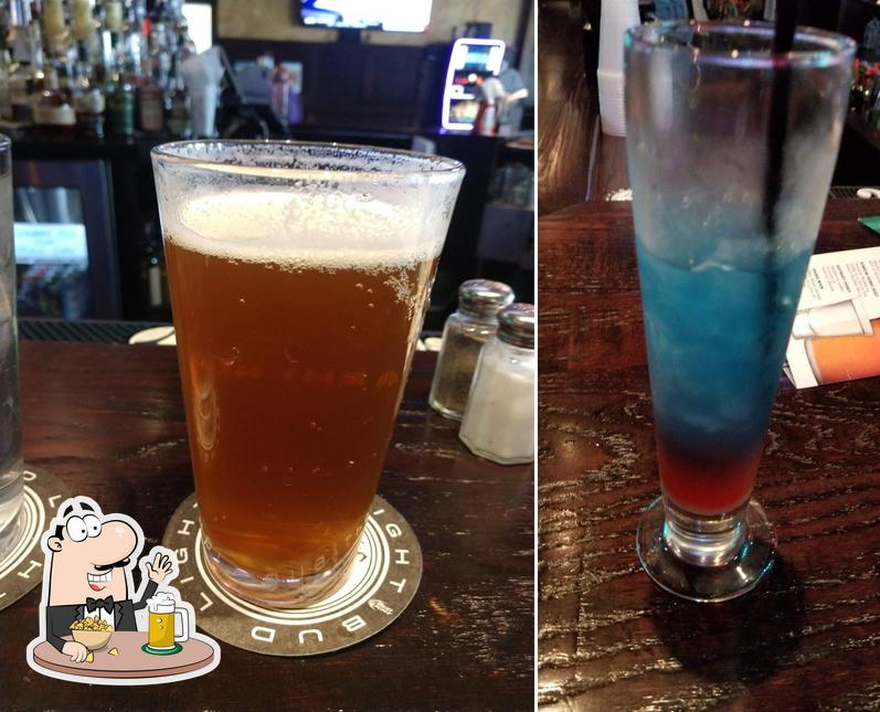 Johnny J's Pub & Grille, Strongsville, Strongsville - Restaurant menu ...