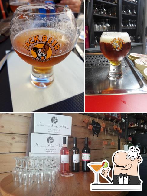 Le Garage Bar, Cognac - Restaurant menu, prices and reviews