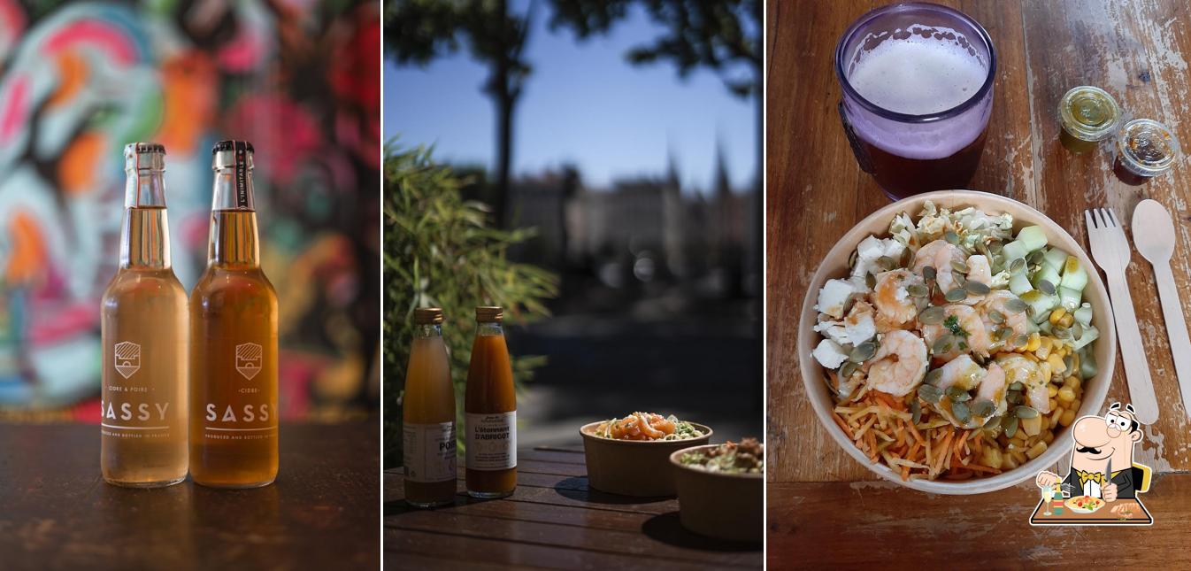 Poké Loco, Lyon - Menu du restaurant, prix et avis