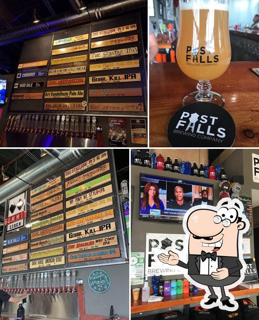 Post Falls Brewing in Post Falls - Restaurant reviews