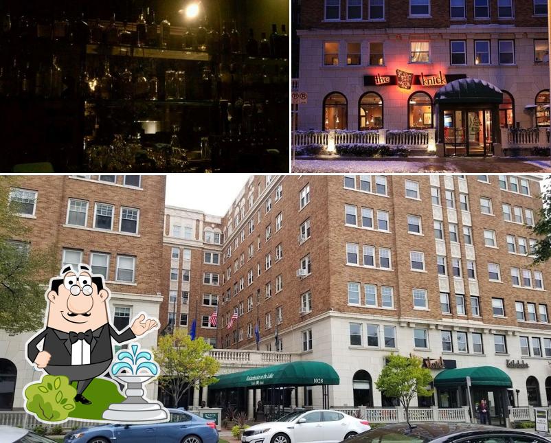 The Knick, Milwaukee - Restaurant menu, prices and reviews