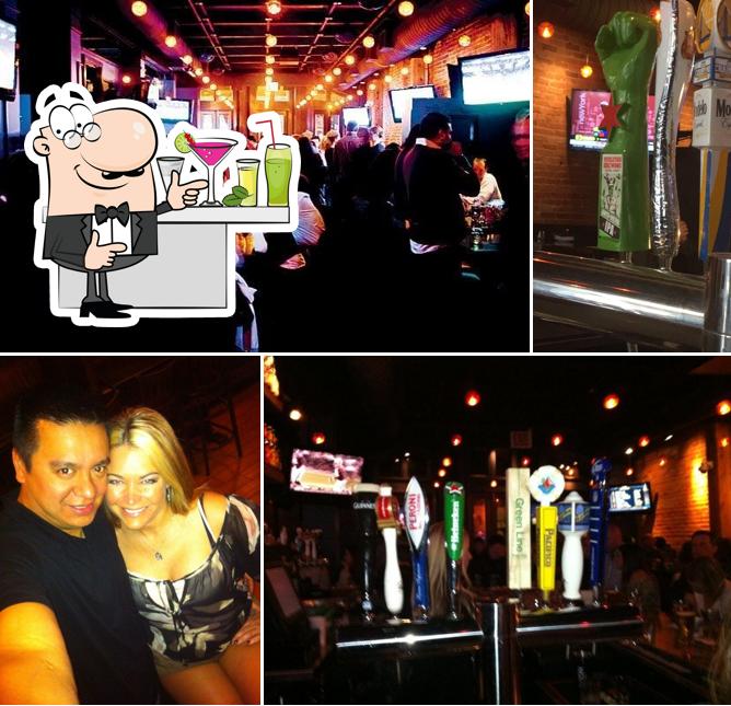 Theory in Chicago - Restaurant reviews