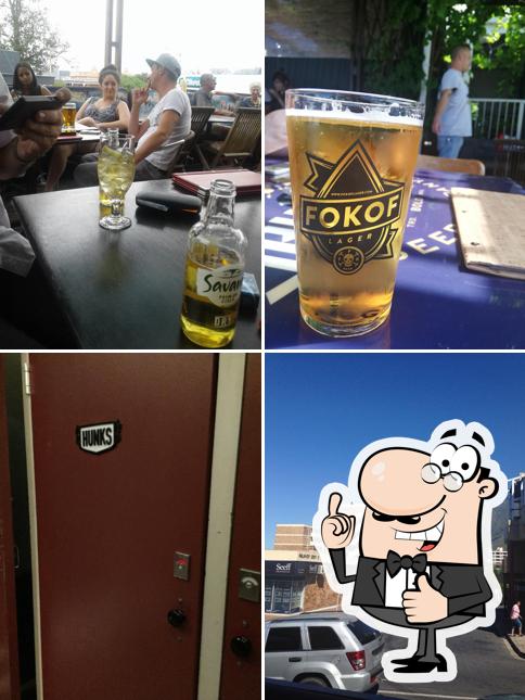 Menu of Van Hunks pub & bar, Cape Town - reviews and ratings