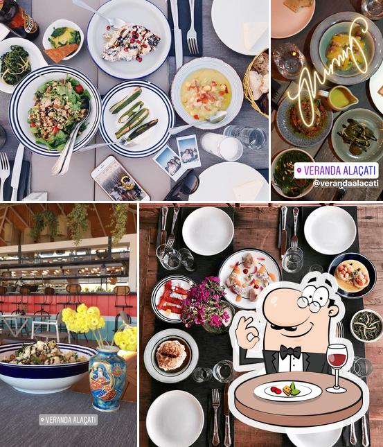 Veranda Alaçatı, Alaçatı, 18010 Sokak No:11 - Restaurant reviews