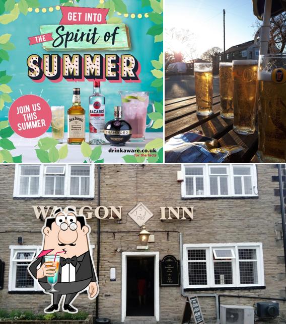 Waggon Inn, Rochdale - Restaurant menu, prices and reviews