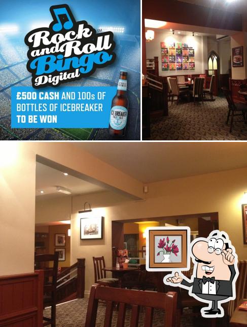 Yarrow Bridge, Chorley - Restaurant menu, prices and reviews
