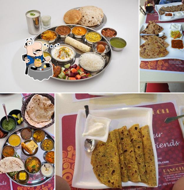 Rangoli restaurant, Dubai - Restaurant menu, prices and reviews