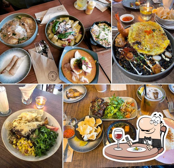 ACASIA DINE & BAR, South Jakarta - Restaurant menu and reviews