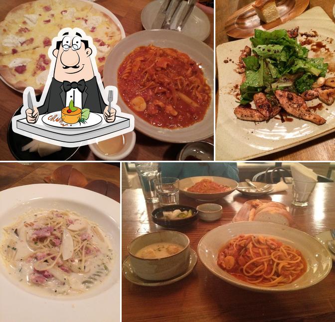 Angelo's PASTA restaurant, Seoul - Restaurant reviews