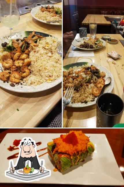 Asahi Japanese Steak & Seafood in California - Restaurant menu and reviews
