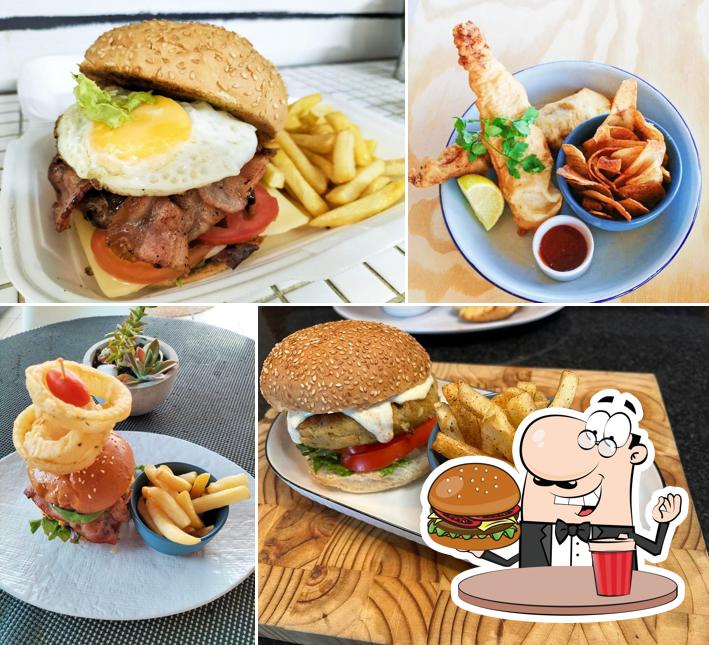 Barry's Beach Cafe, Cape Town - Restaurant menu, prices and reviews