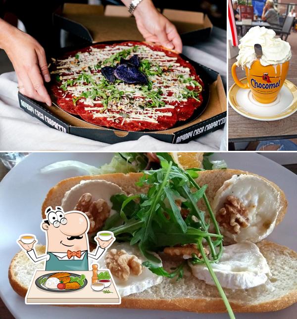Beethoven Eten en Drinken, Heemskerk - Speisekarte, Preise und Bewertungen