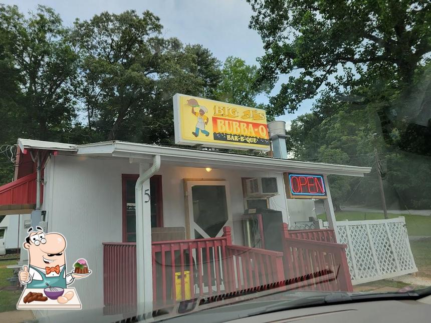 Big J's Bubba-Q, Arden - Restaurant menu, prices and reviews