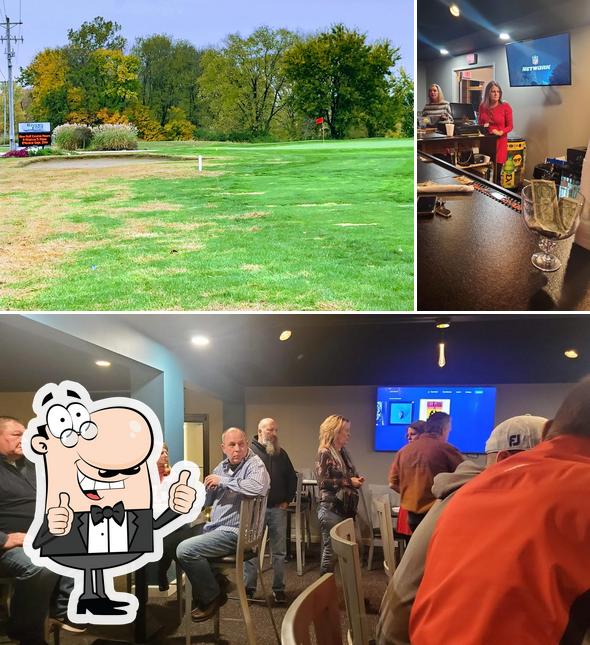 Blue Bear Golf Club, Shelbyville - Restaurant menu, prices and reviews