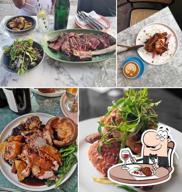 Bondi Green in London - Restaurant reviews
