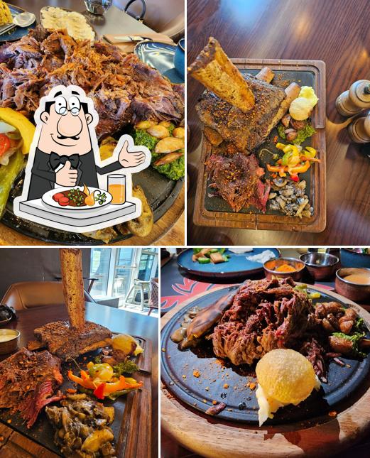 Chef Eyad Abu Dhabi, Abu Dhabi - Restaurant menu, prices and reviews