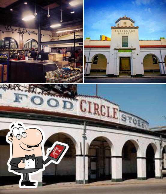 Circle Food Store in New Orleans