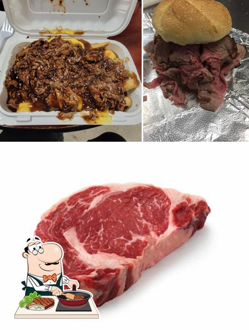 Restaurante Cruiser's Pit Beef, Sparrows Point - Carta del restaurante ...