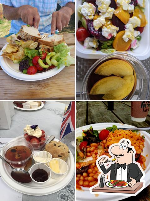 Disco-licious in England - Restaurant reviews