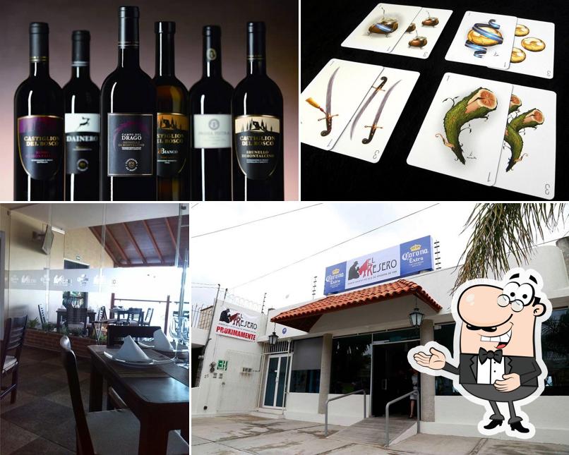El Resero, Heroica Puebla de Zaragoza - Menú del restaurante, precios y ...