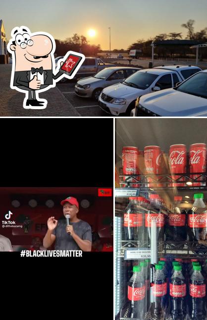 KFC Kranskop Engen 1 Stop South restaurant, Afrique du Sud - Restaurant ...