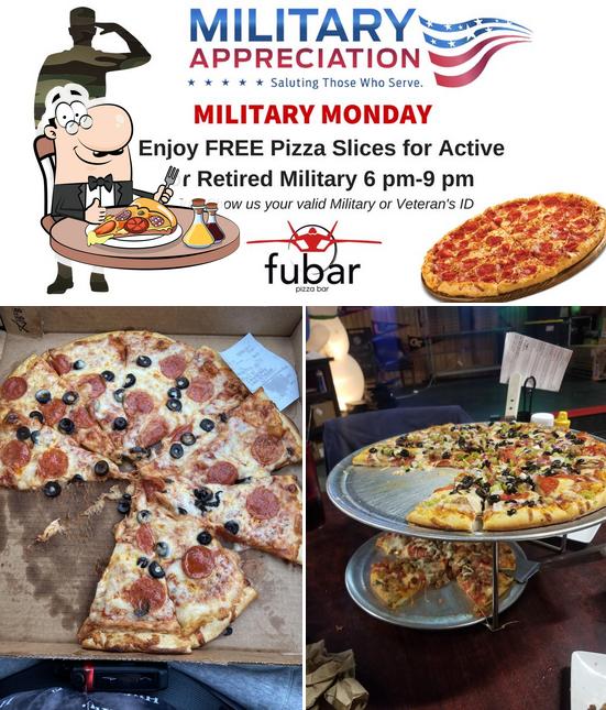 FUBAR Pizza Bar, Fort Walton Beach - Restaurant menu, prices and reviews