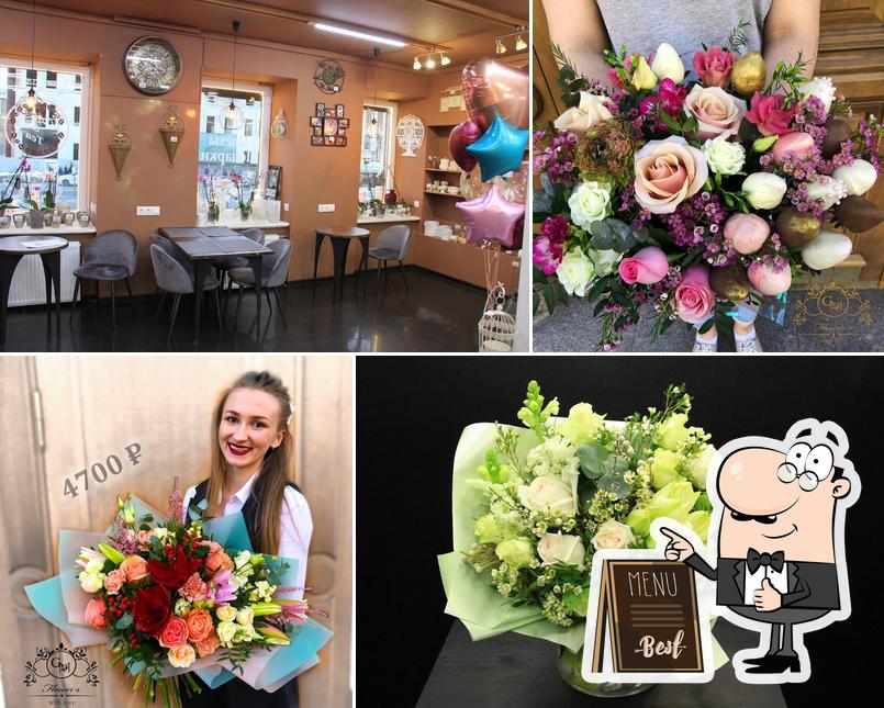GM FLOWERS, Saint Petersburg