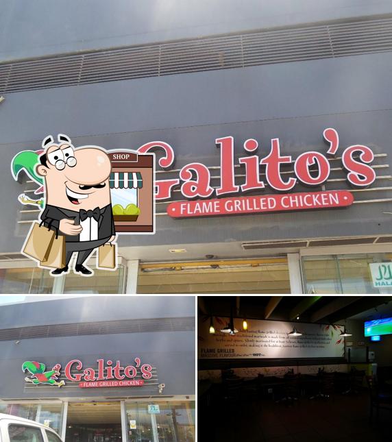 Galito's Durban Total Gateway Halaal, Umhlanga - Restaurant menu ...