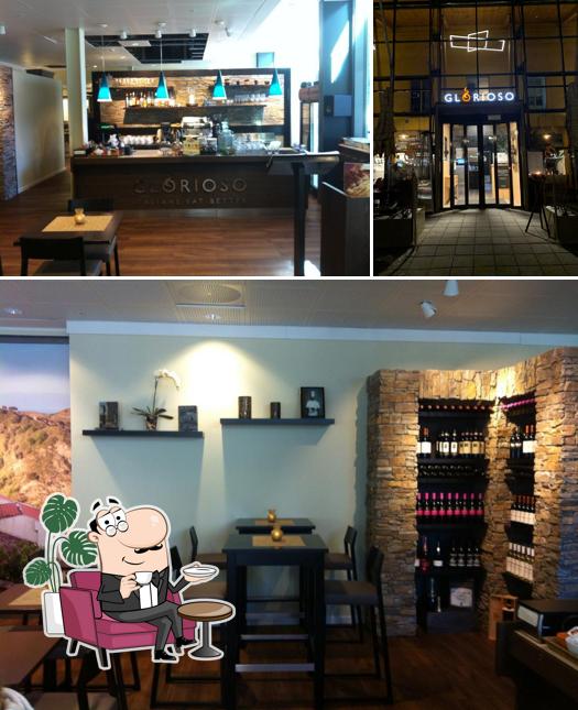 Restaurant Glorioso Asker stasjon, Asker - Restaurant menu, prices and ...