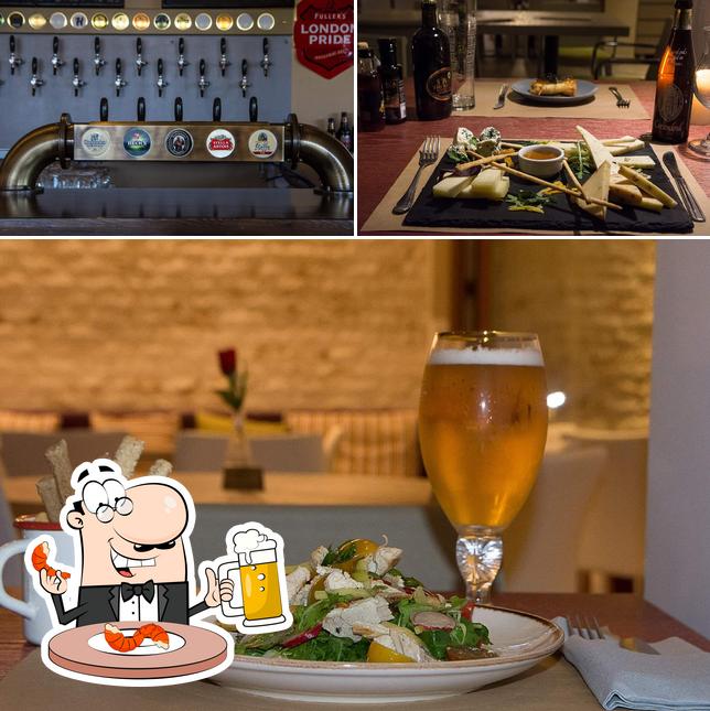 Hennies Beer House, Platanias - Restaurant menu, prices and reviews