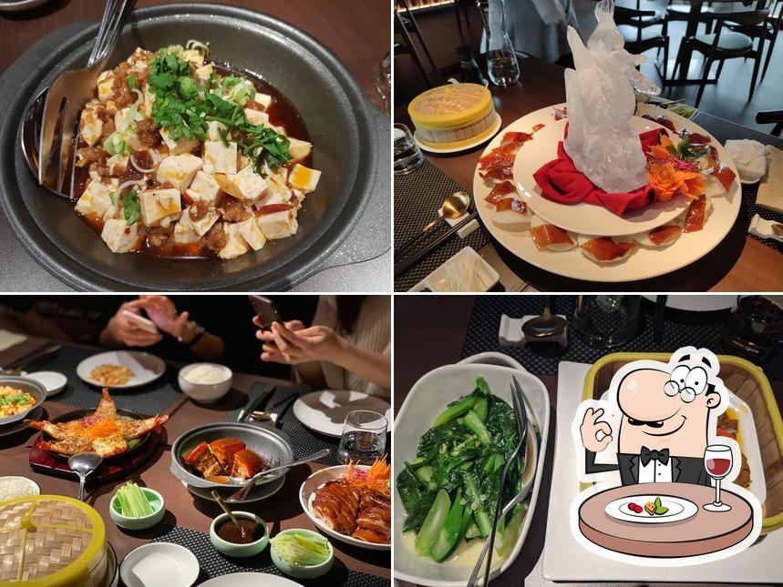 Hongxi, Opfikon - Restaurant menu and reviews