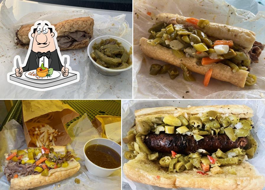 Johnnie's Beef, Elmwood Park - Restaurant menu, prices and reviews