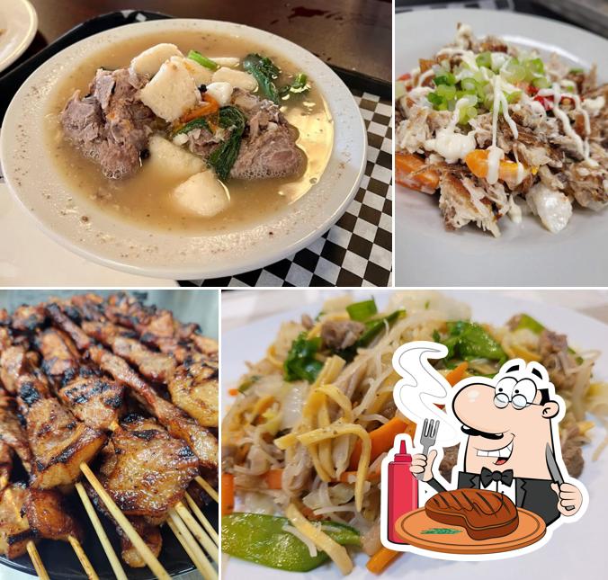 Kainan Filipino Eatery in Conway - Restaurant menu and reviews