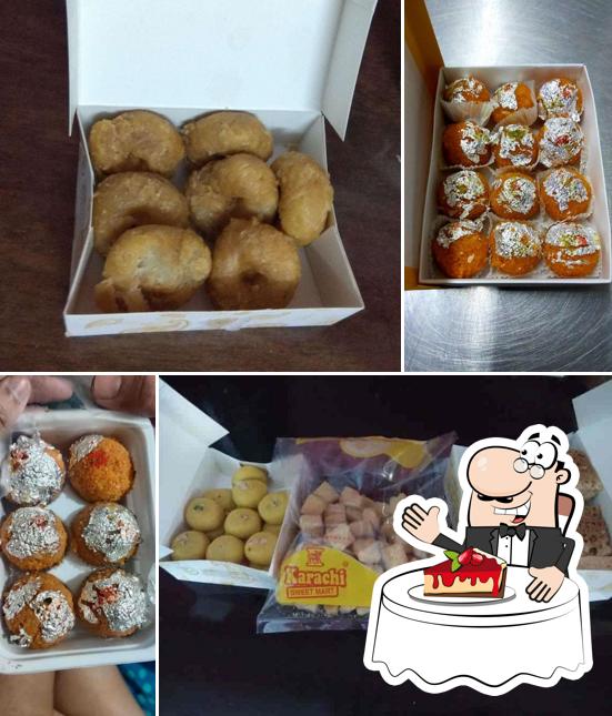 Karachi Sweet Mart, Pune, Lane No. 7 - Restaurant menu and reviews