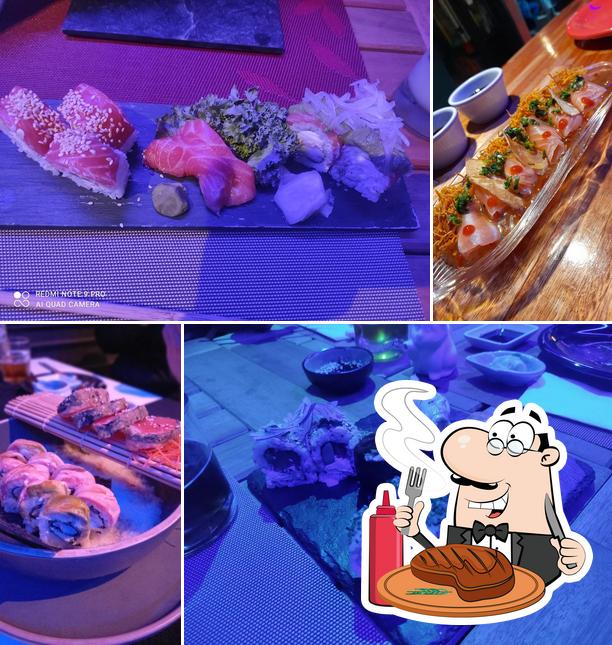 Koeru Sushi & Nikkei restaurant, Buenos Aires - Restaurant menu and reviews