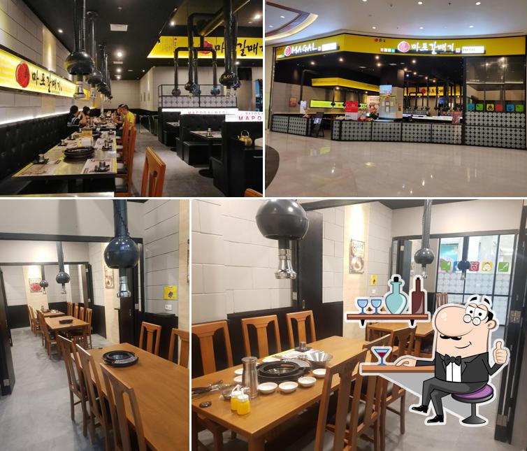 Magal Korean BBQ - Galaxy Mall 3, Surabaya, Galaxy Mall - Restaurant ...