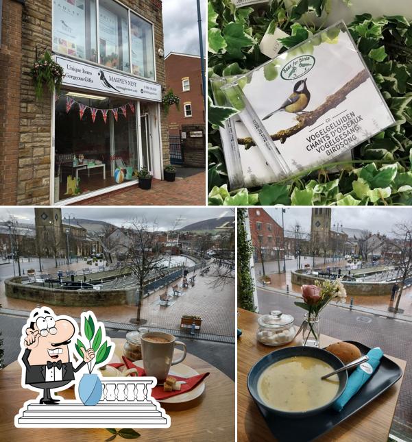 Magpie's Nest, Stalybridge - Restaurant menu, prices and reviews