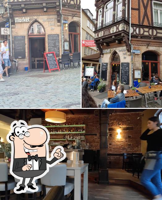 Market restaurant, Marburg - Restaurant menu and reviews