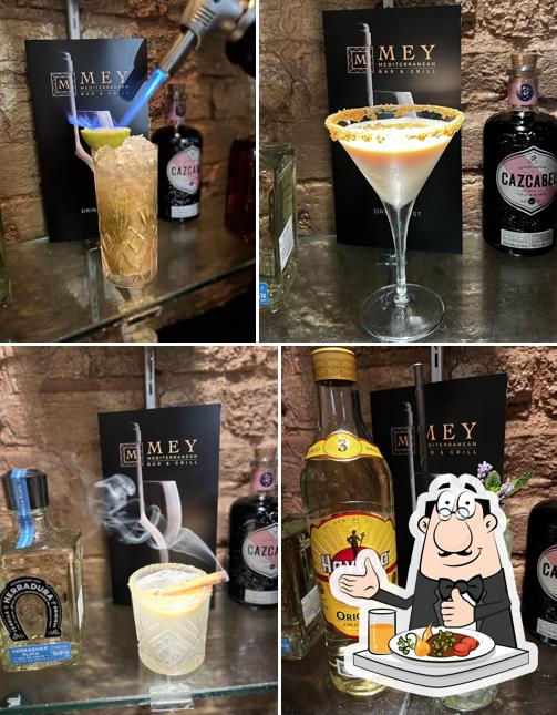 Mey Mediterranean Bar & Grill, Buckingham - Restaurant menu, prices and ...