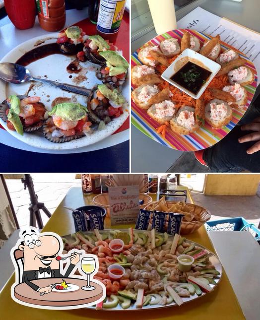 Mi Nuevo Altata restaurant, Tijuana - Restaurant reviews
