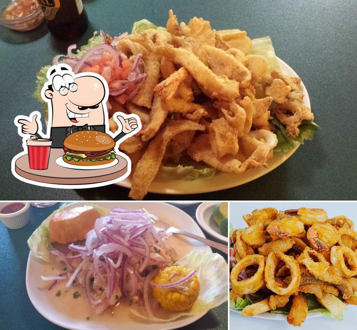 Restaurante Mi Rico Peru, Alexandria - Carta del restaurante y opiniones