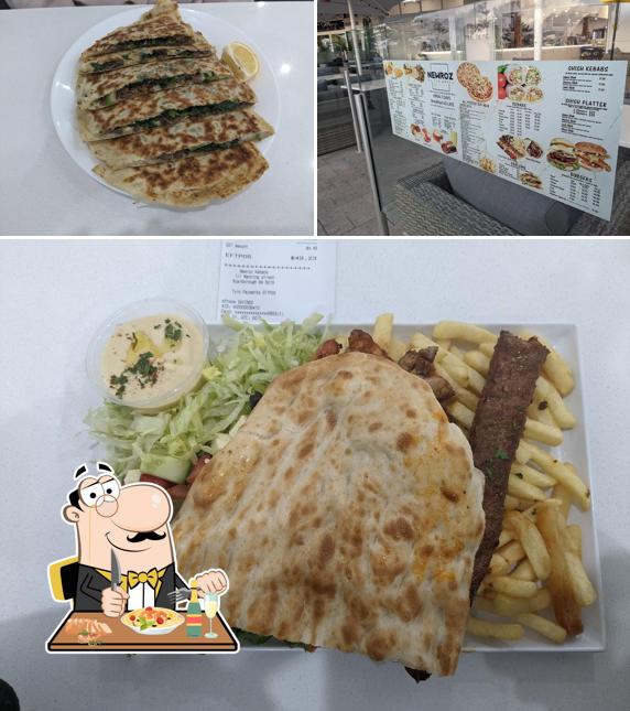 Newroz Kebabs on the Beach, Scarborough - Restaurant menu, prices and ...
