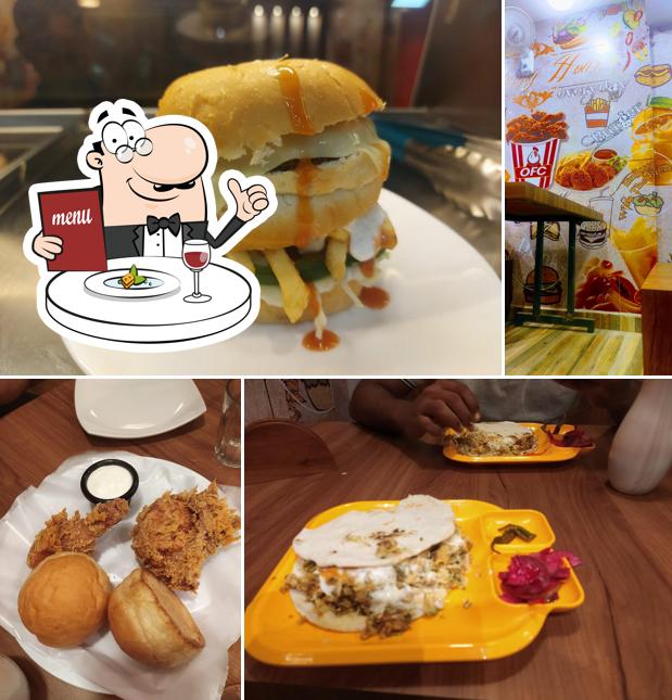 OFC Fried Chicken, Kuthuparamba - Restaurant menu, prices and reviews