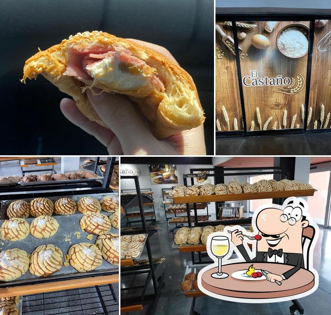 Panadería El Castaño, Monterrey - Menú del restaurante, precios y reseñas