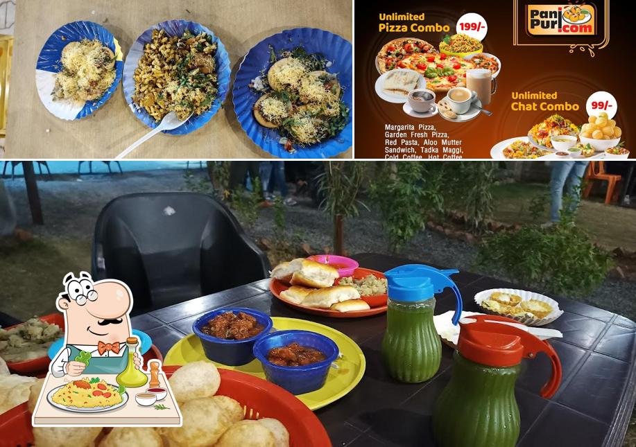 Panipuri. Com, Ahmedabad - Restaurant menu, prices and reviews
