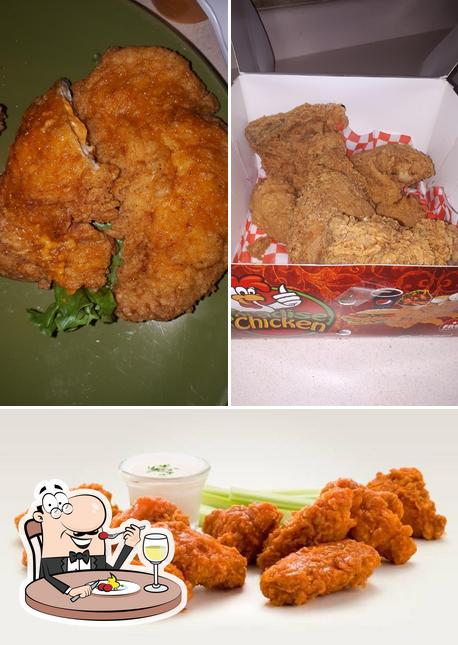 PARADISE CHICKEN, 53 Kennedy Rd N in Brampton - Restaurant menu and reviews